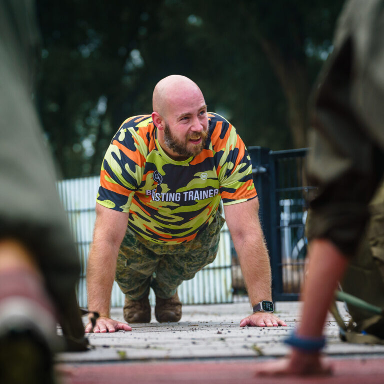 Military Beasting - www.bootcampforall.nl